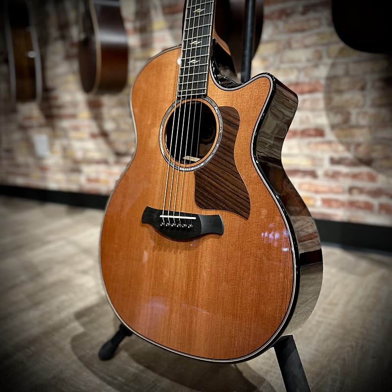 Taylor 50th Anniversary 814CE Builders Edition | Reverb Canada