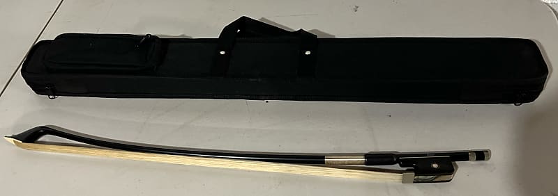 Finale Carbon Fiber Upright Bass French Bow | Reverb