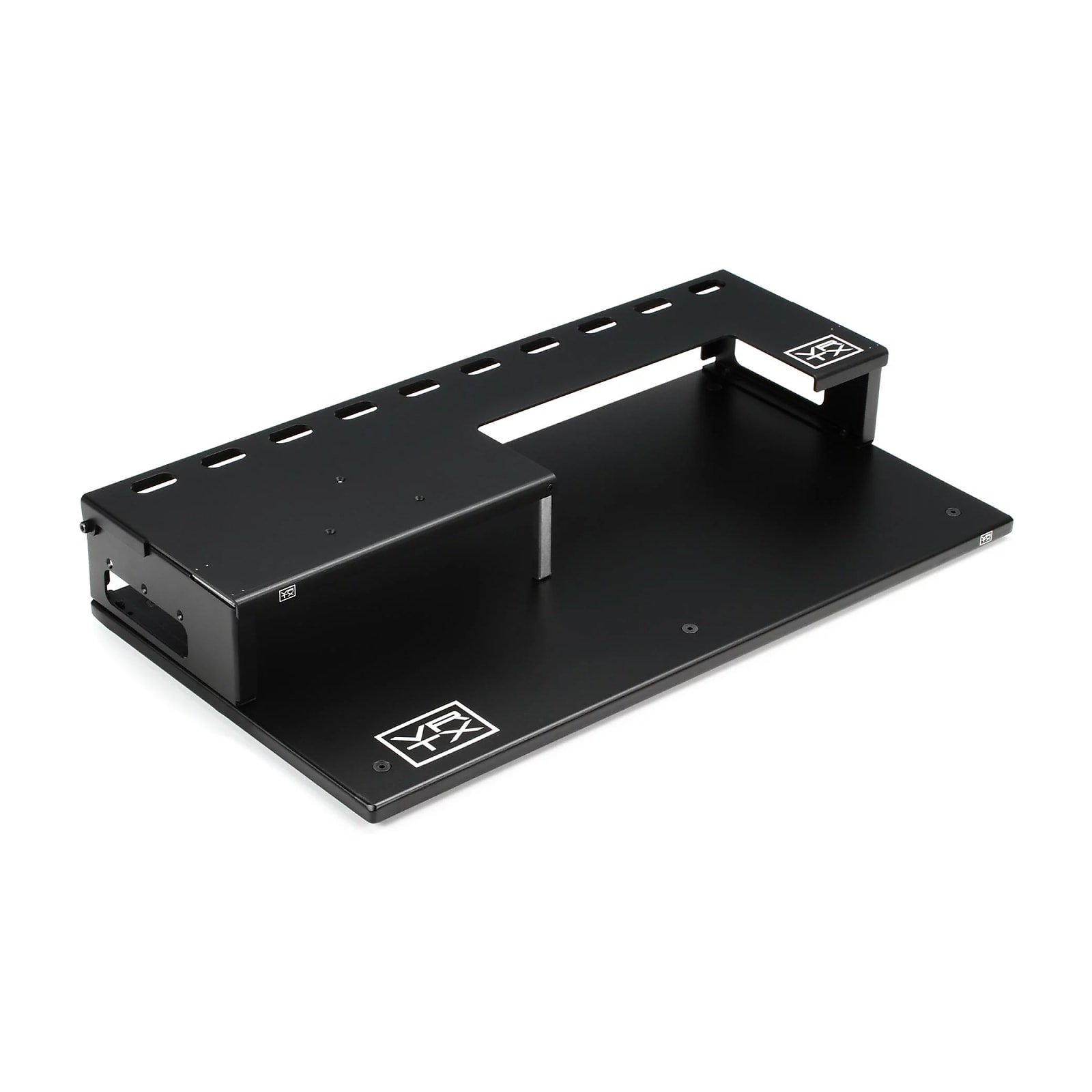 Vertex Tour Compact Pedalboard MKII with TC3 Riser | Reverb