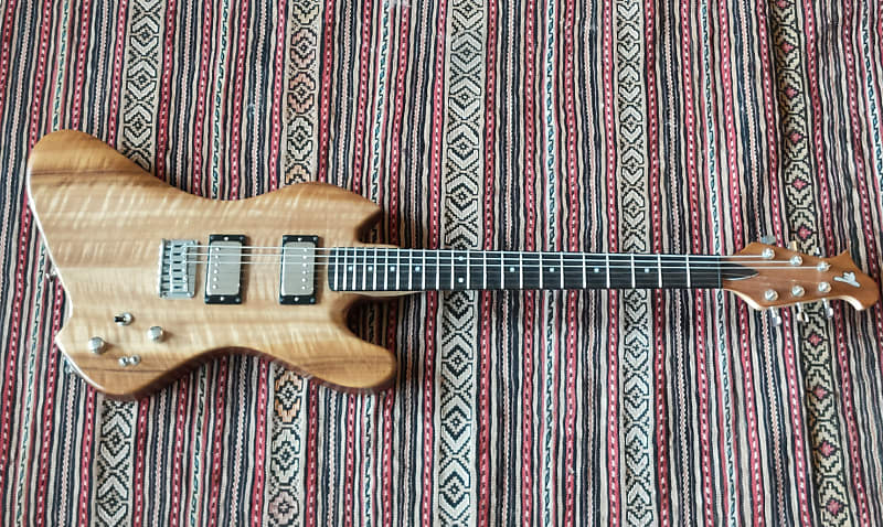 Monson Palehorse 2019 Translucent | Reverb