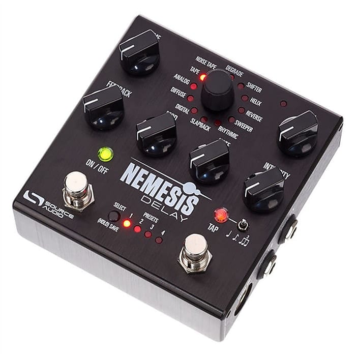 SOURCE AUDIO One Series Nemesis Delay | Reverb