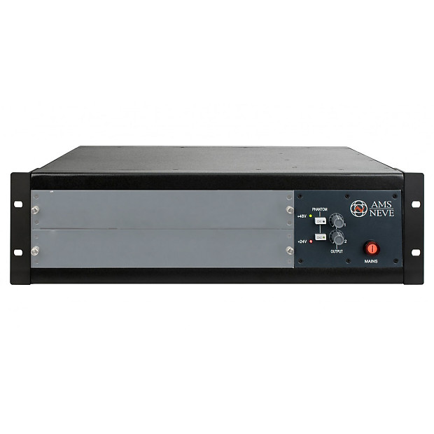 AMS Neve 1081 CH Horizontal Mic Preamp / EQ Module | Reverb