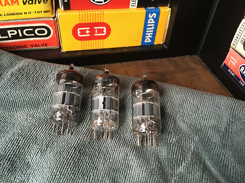 6dj8 mullard | Reverb