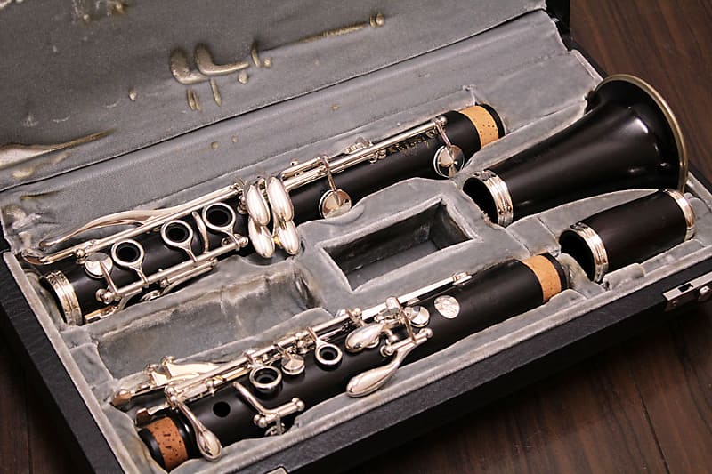 CRAMPON Crampon RC Bb Clarinet [SN 667055] (04/29) | Reverb