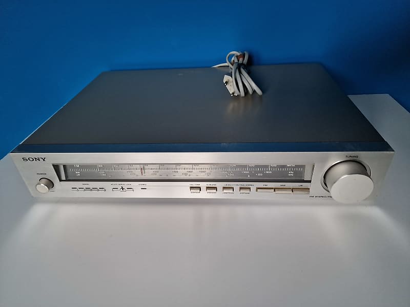 Sony ST-A35L - Sintonizzatore HI FI vintage | Reverb