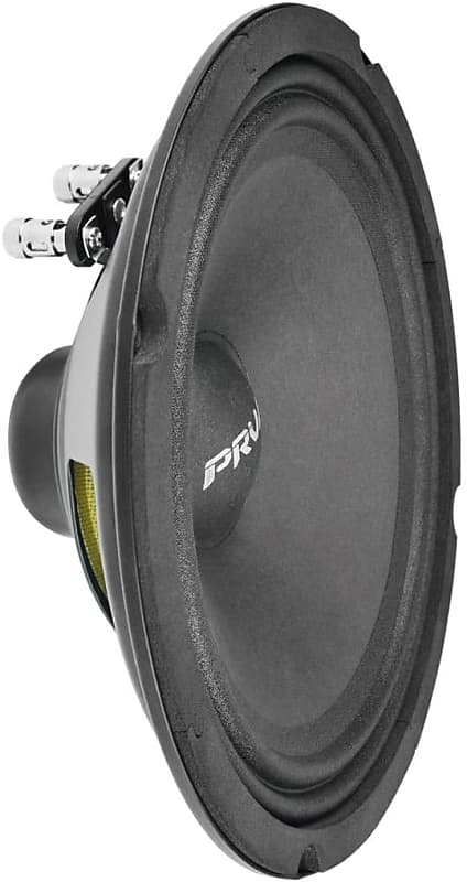 PRV AUDIO 8 Inch Midrange Speaker 8MR400-NDY 400 Watts Max | Reverb