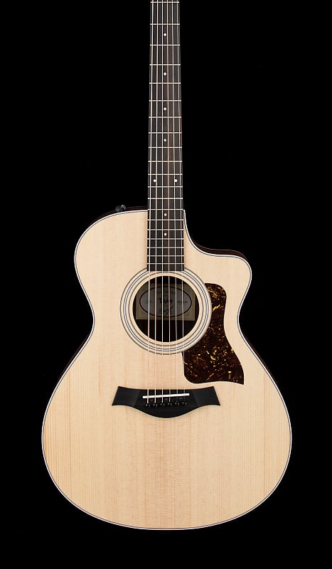 Taylor 212ce #83399 w/ Factory Warranty and Case! | Reverb
