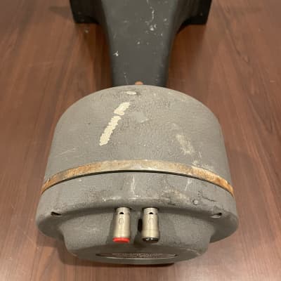 Jbl HFH-2B James B Lansing “High Fidelity House” 375 horn | Reverb