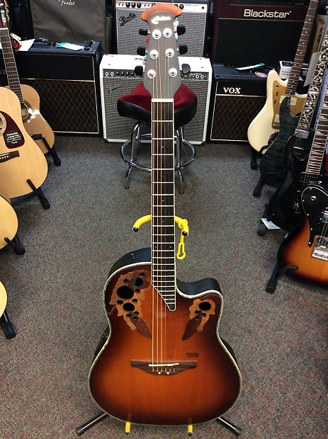 Ovation Celebrity CC-495 | Reverb