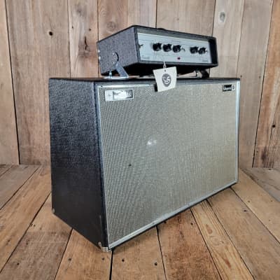 Standel The Imperial XV 15 S11DV 1964 - Black | Reverb