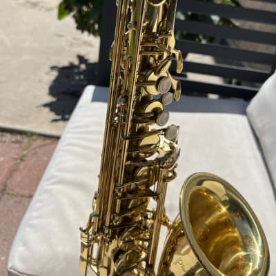 Prelude Student Alto Saxophone | Reverb