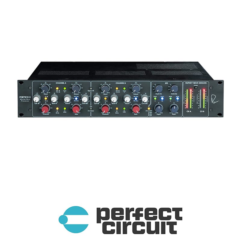 Rupert Neve Designs Portico II Master Buss | Reverb Australia