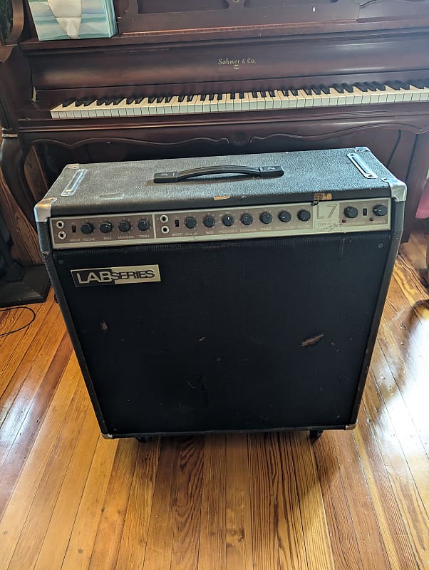 Lab Series L7 70s-80s | Reverb