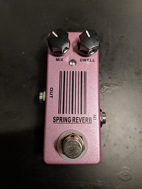 Mosky Audio Spring Reverb | Reverb