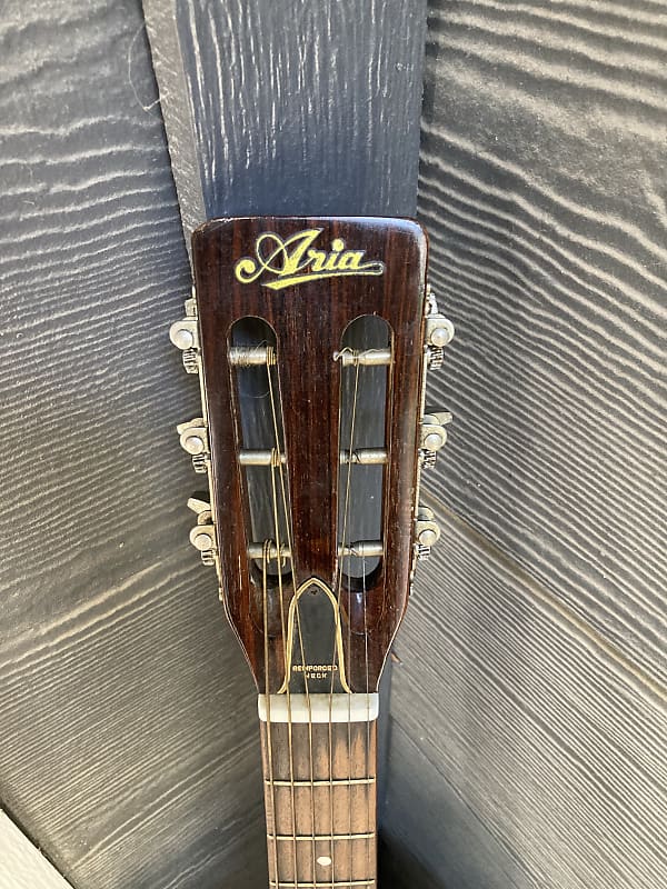 READ Aria 9602C 000 style Japan Acoustic MIJ small body READ Aria 9602C 000 style Japan Acoustic MIJ small body