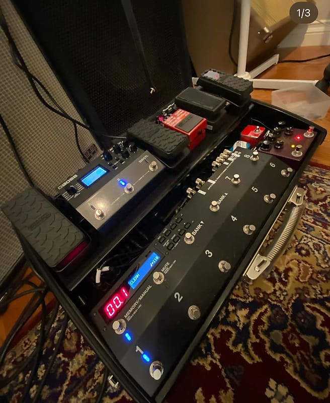 Schmidt Array SA600 2021 - Black | Reverb