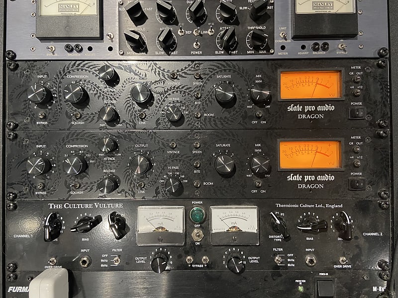 Slate Pro Audio Dragon (Stereo Pair) | Reverb