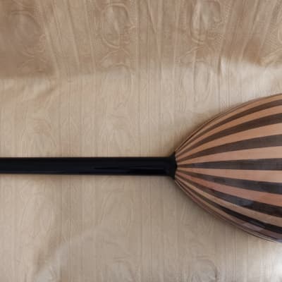 Greek Bouzouki 4 double strings 2015-2020 - polished | Reverb