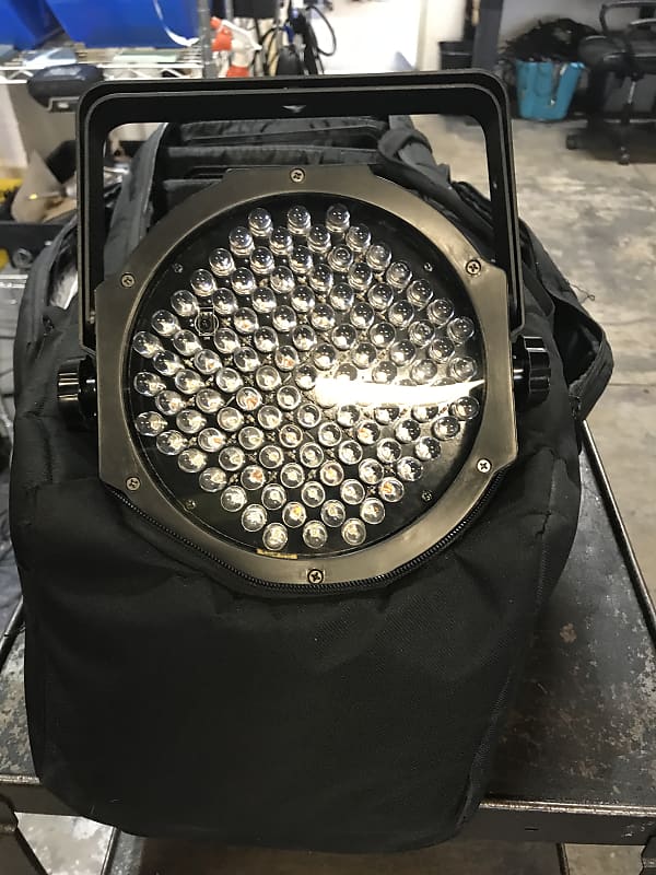 ADJ Mega Par flat pak 8 | Reverb