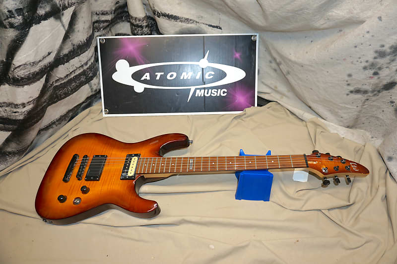 ESP LTD H-100FM Electric Guitar h-100 h100 | Reverb