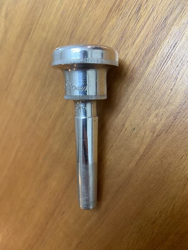 Rare Jazz Trumpet Mouthpiece Lew Davis SC17 | Reverb