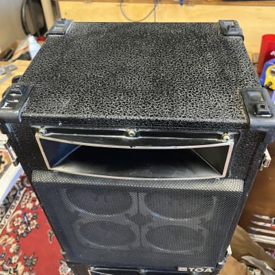 Toa RS 20 passive speaker system pair | Reverb