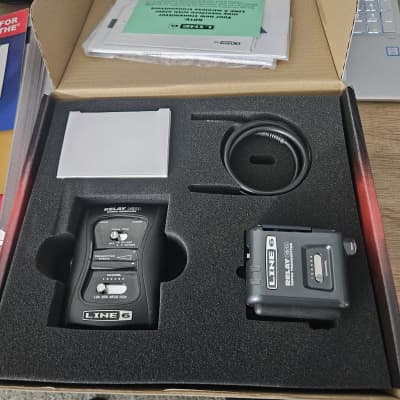 Line 6 X2 XDR95 and Rack 2005-2010 - Black | Reverb