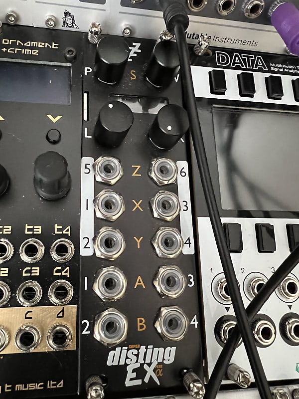 Expert Sleepers Disting EX | Reverb