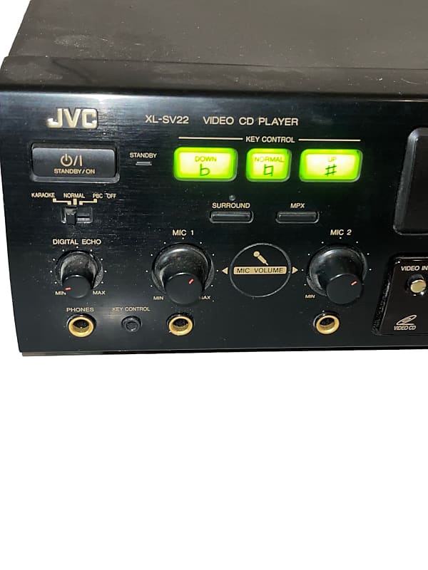 JVC XL SV22 XL SV22 | Reverb