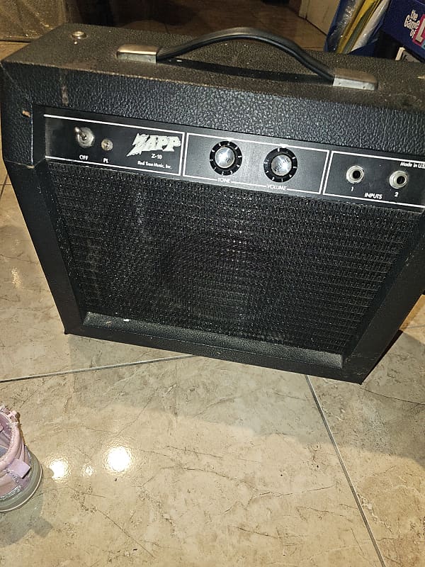 Zapp Z-10 1980s | Reverb