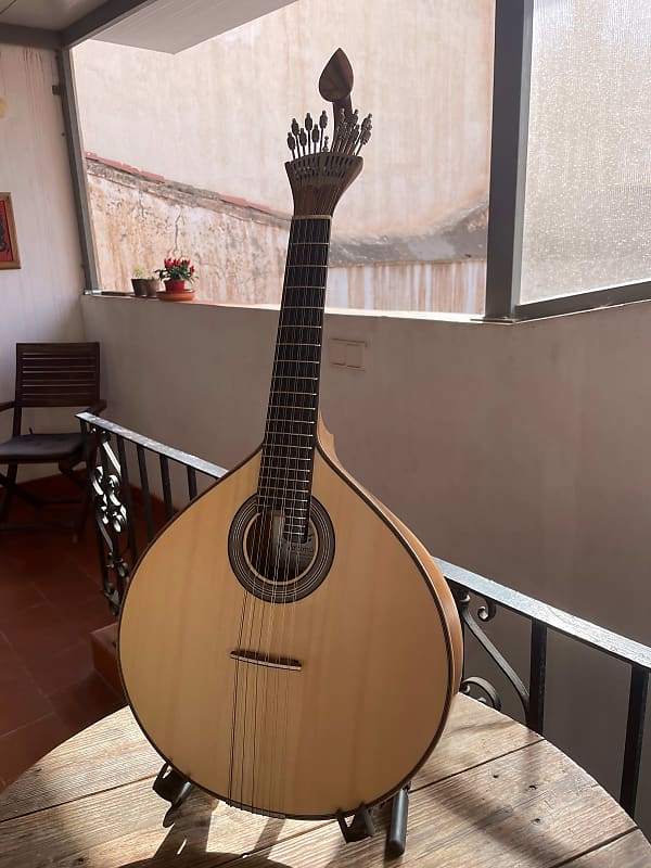Guitarra Portruguesa Artimusica Coimbra | Reverb
