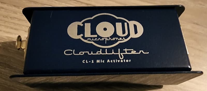 Cloud Microphones Cloudlifter CL-1 1-channel Mic Activator | Reverb