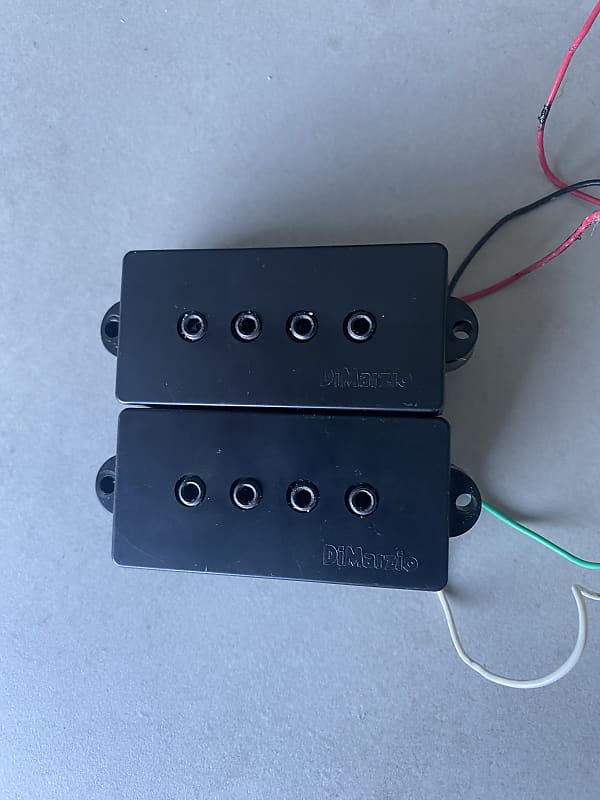 Dimarzio Model P DP122 2022 | Reverb