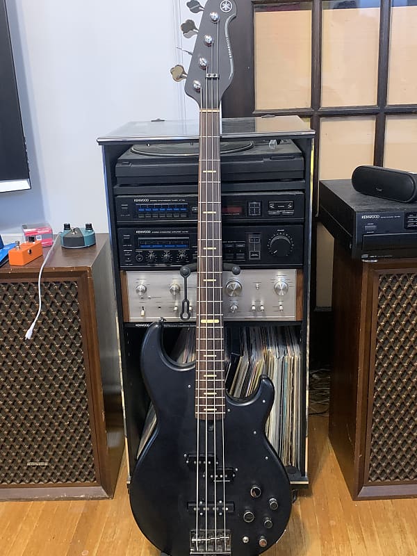 Yamaha 734a - Matte Black | Reverb