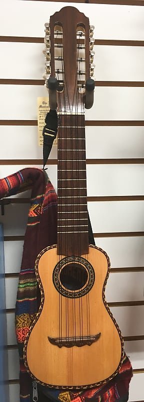 Peruvian Charango (used) | Reverb