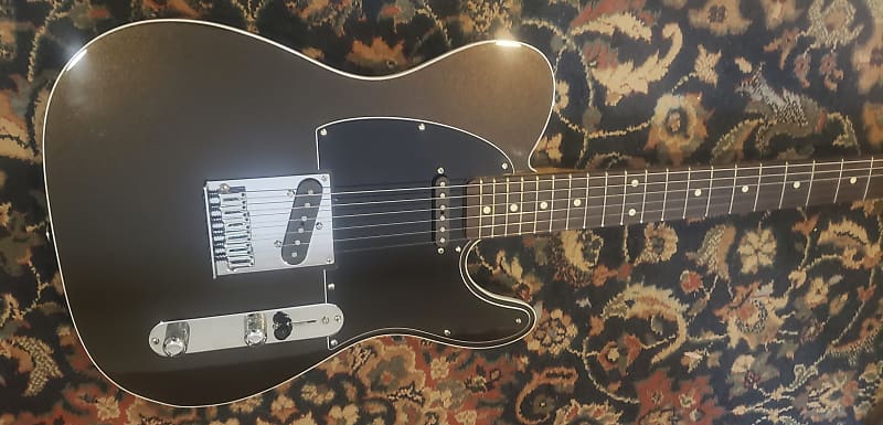 Ultra Texas Tea Telecaster | Reverb