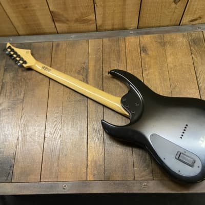 Lag Arkane Edition Limitée 2012 - Hellfest Black | Reverb France