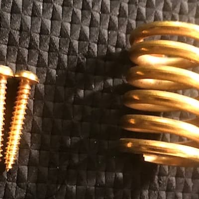 RARE VINTAGE 1960`s GRETSCH B6 B-6 GOLD BIGSBY 100% ORIGINAL | Reverb