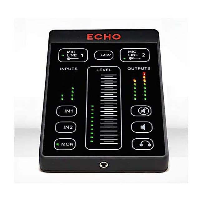 ECHO Echo 2 USB2.0 Audio-Interface fŸr Mac & PC | Reverb UK