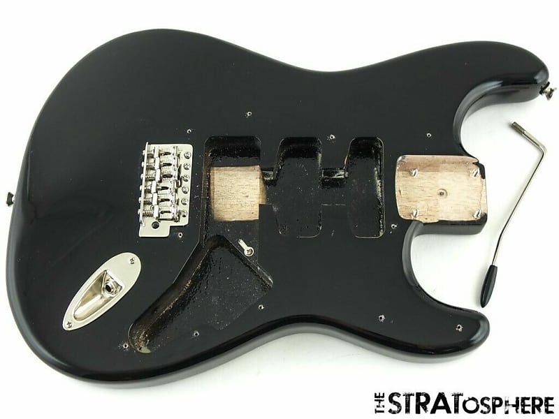 Fender Squier Classic Vibe 70s Strat BODY + HARDWARE | Reverb UK