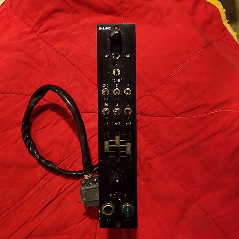 Dynamix Module 1960's - M968-A | Reverb