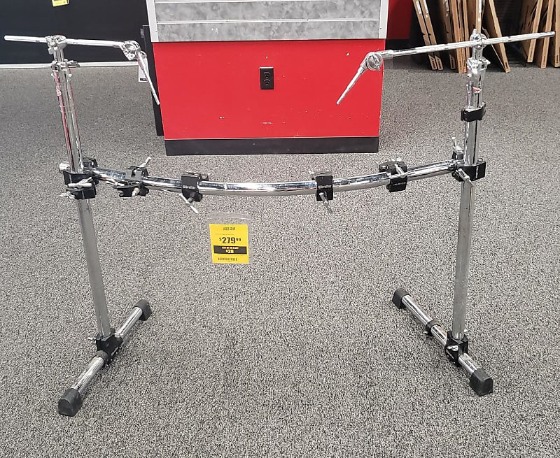 Gibraltar Drum Rack (San Diego, CA) | Reverb