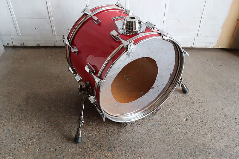 Remo Acousticon 14X18" Bass Kick Drum | Reverb
