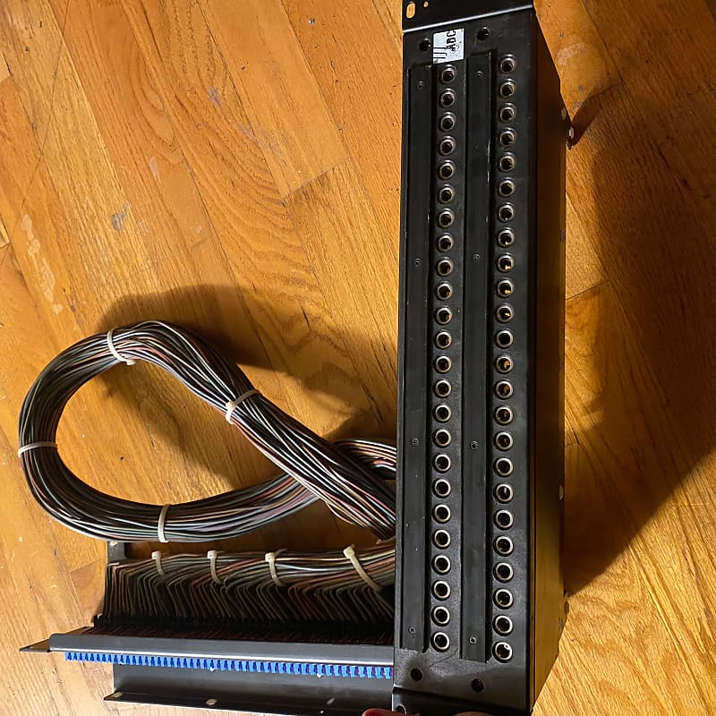 ADC 48 Point Patch | Reverb