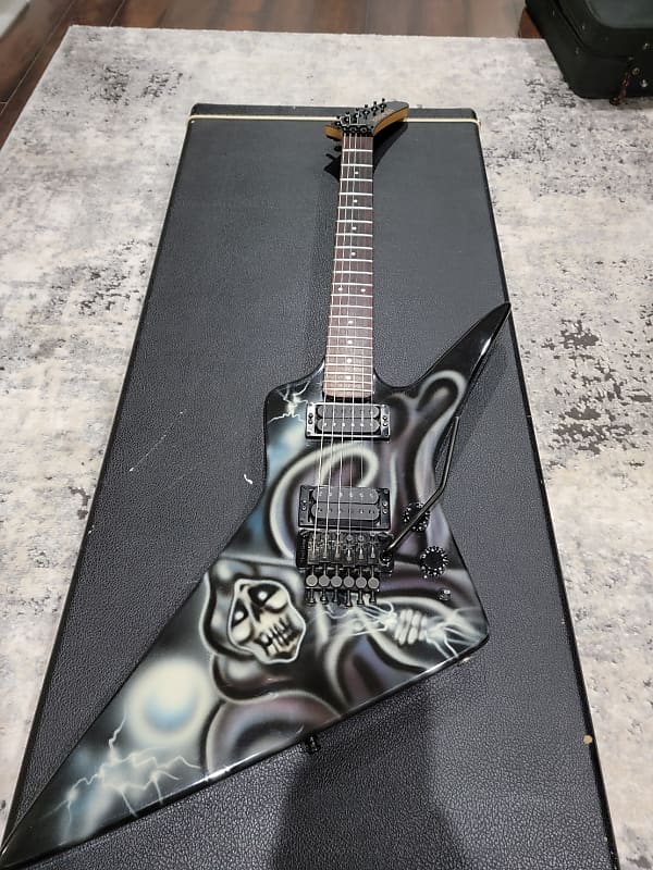 Kramer Condor 1985 Ghoul | Reverb