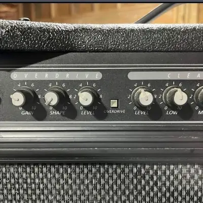 Crate GX 30m 1980s Black | Reverb