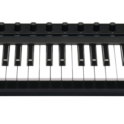 Korg Keystage 61 MIDI-Controller with Polyphonic Aftertouch | Reverb
