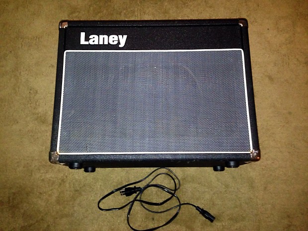 Laney Gc 30v 30 watt tube guitar combo amp reverb 2 channels | Reverb