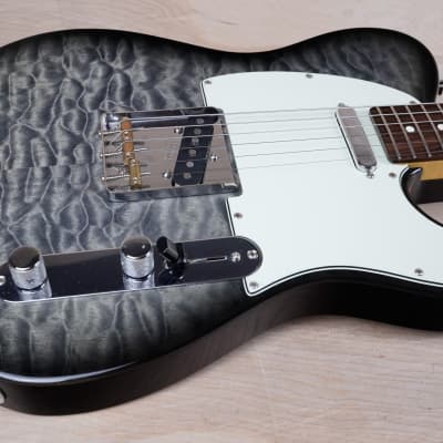 Fender FSR Hybrid '60s Telecaster Quilt Top MIJ 2018 | Reverb