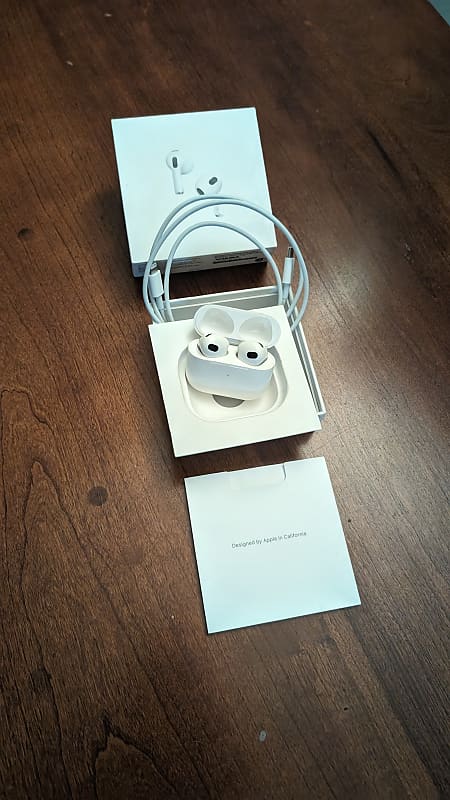 Apple Air pods (3rd gen) | Reverb